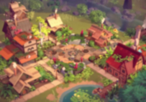 Croakwood | Texel Raptor